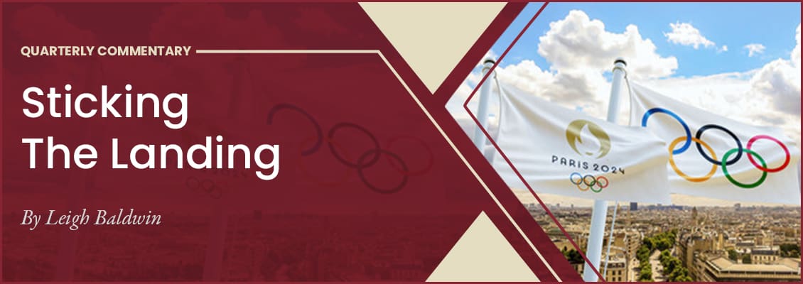 Sticking The Landing | Leigh Baldwin Advisory